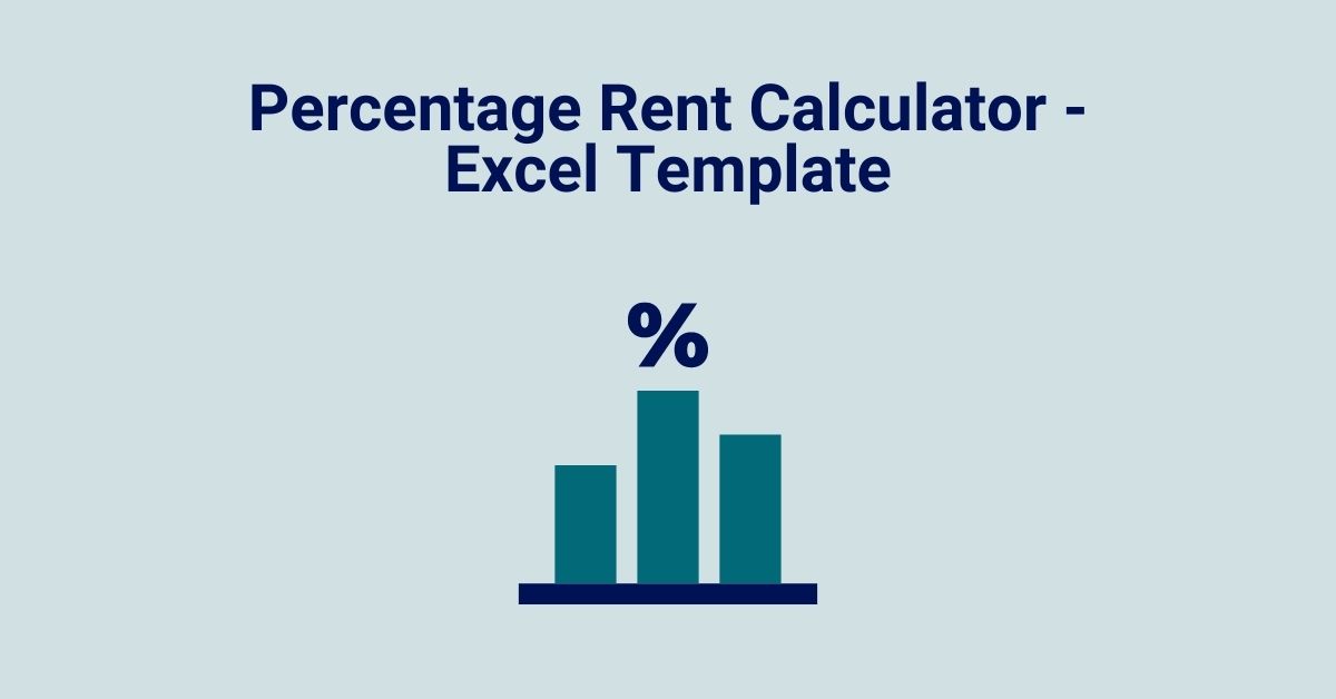 Percentage Rent Calculator - Occupier