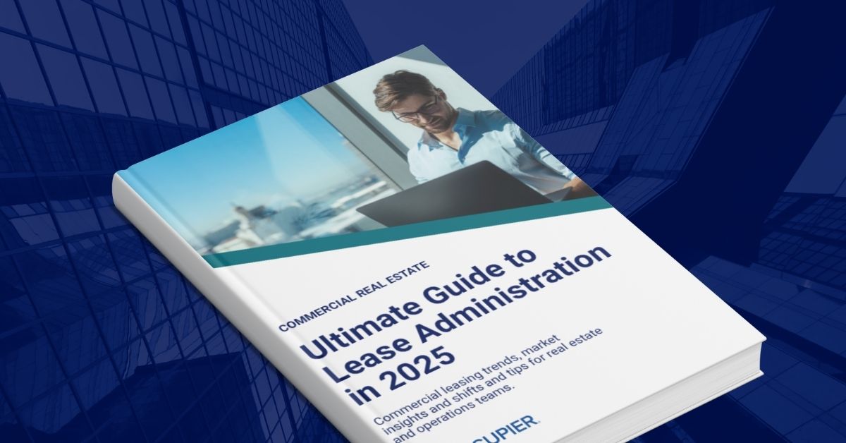 Lease Management Guide in 2025 - Occupier