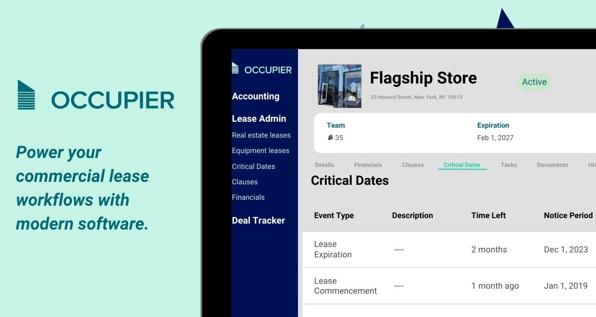 Video Demo - Occupier